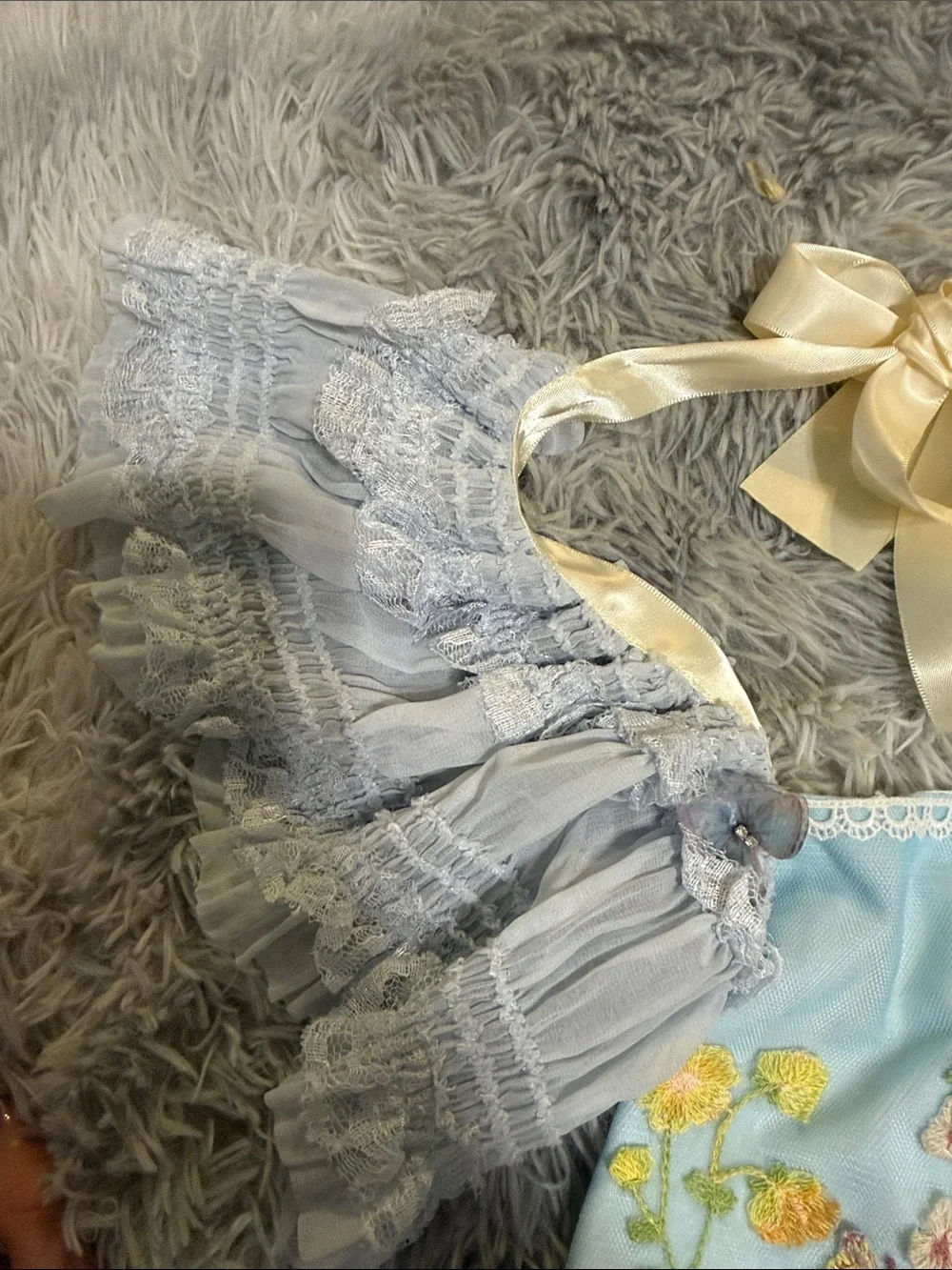 cora and Violet | Dresses | Girls Cora And Violet Handmade Dress | Poshmark